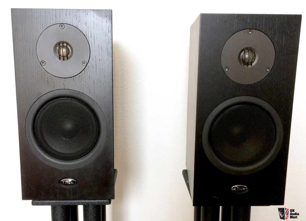 Pair of Linn Katan Speakers Photo #1703880 - UK Audio Mart