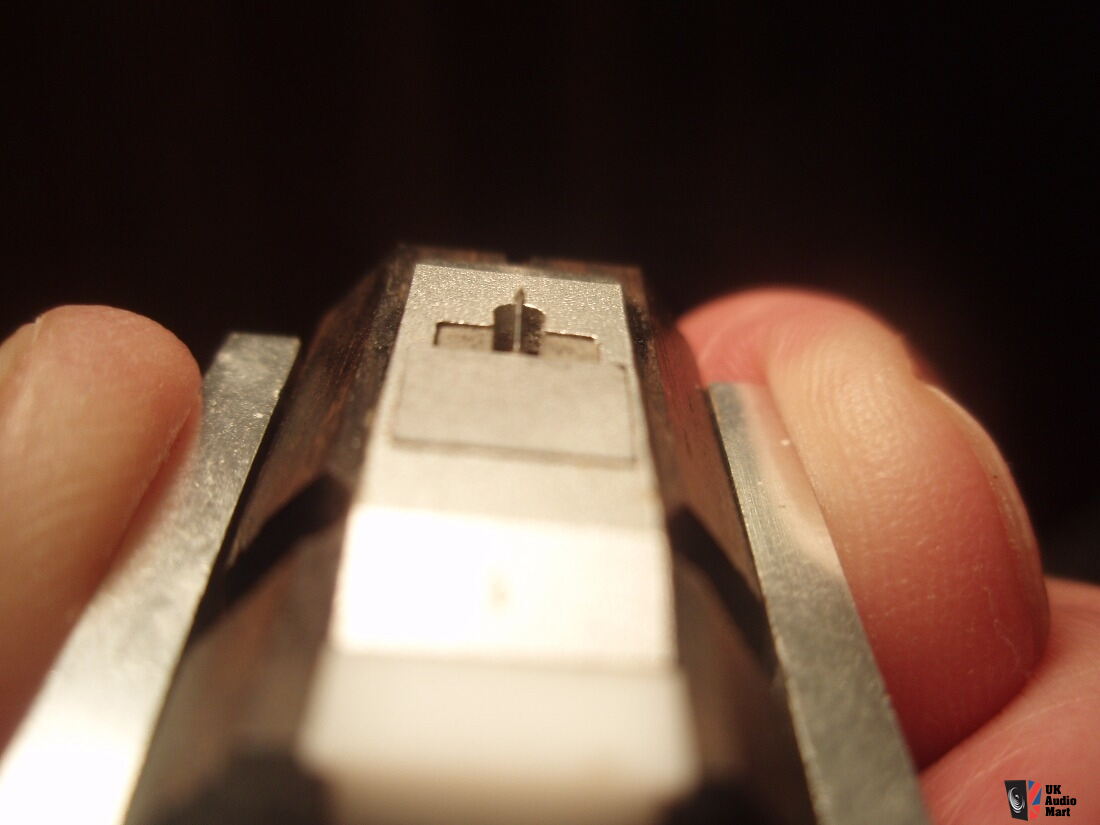 Dynavector Karat Nova 13D Ltd. integrated headshell Japanese market ...