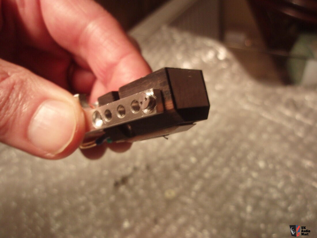 Dynavector Karat Nova 13D Ltd. integrated headshell Japanese market ...