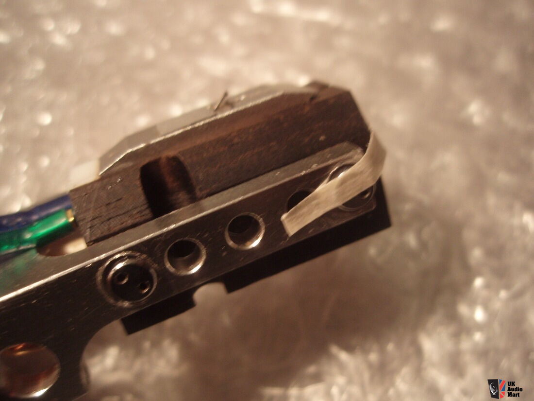 Dynavector Karat Nova 13D Ltd. integrated headshell Japanese market ...