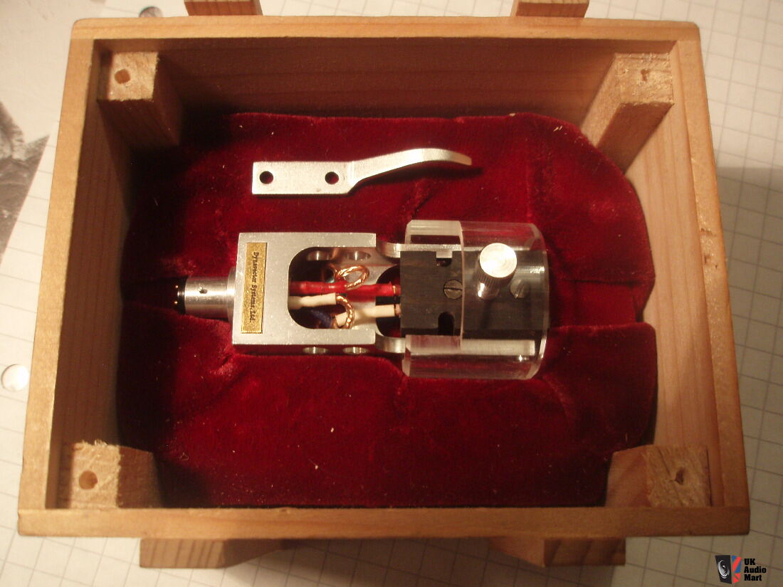 Dynavector Karat Nova 13D Ltd. integrated headshell Japanese market ...