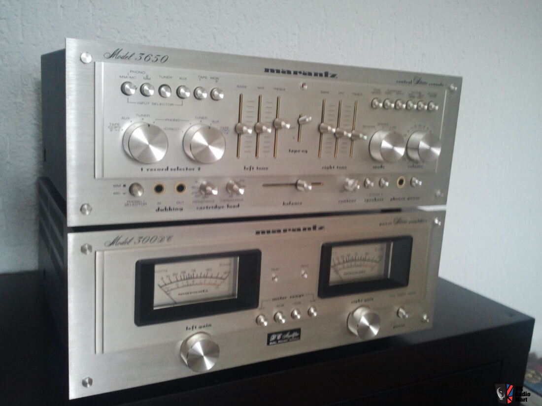 Marantz 300 DC Amplifier Photo #1712369 - UK Audio Mart