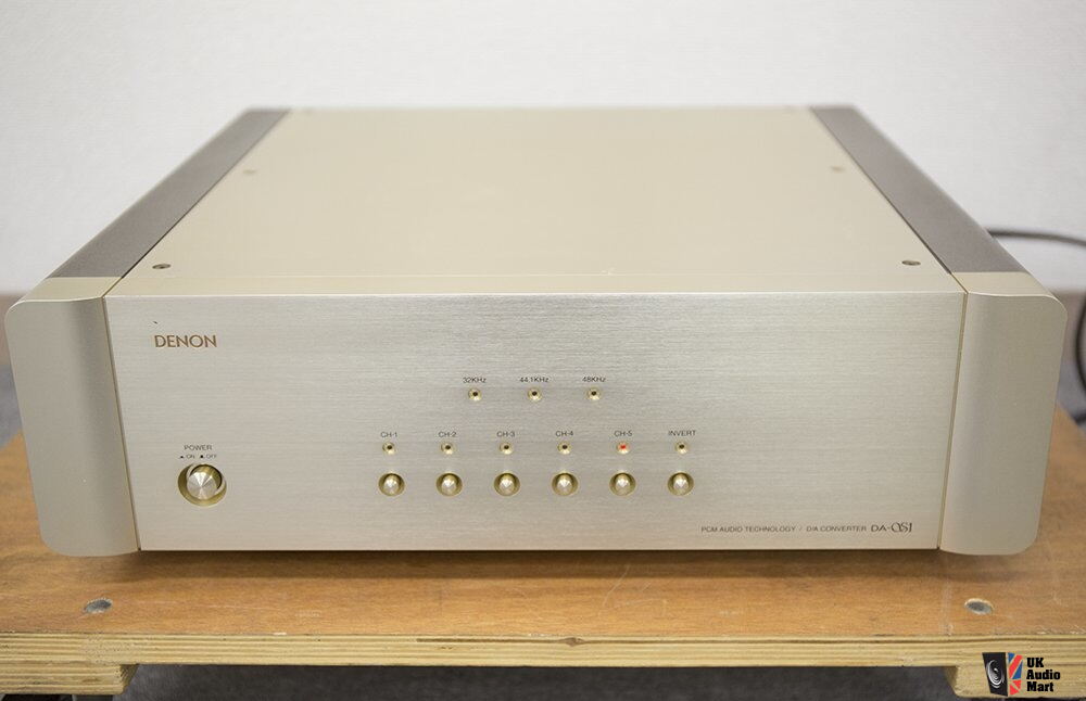 Denon DA-S1 Photo #1730351 - UK Audio Mart