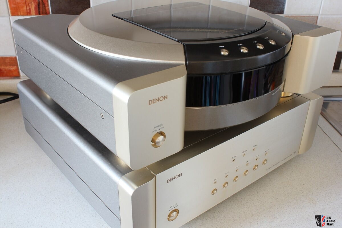 Denon DP-S1 DA-S1 Photo #1731366 - UK Audio Mart