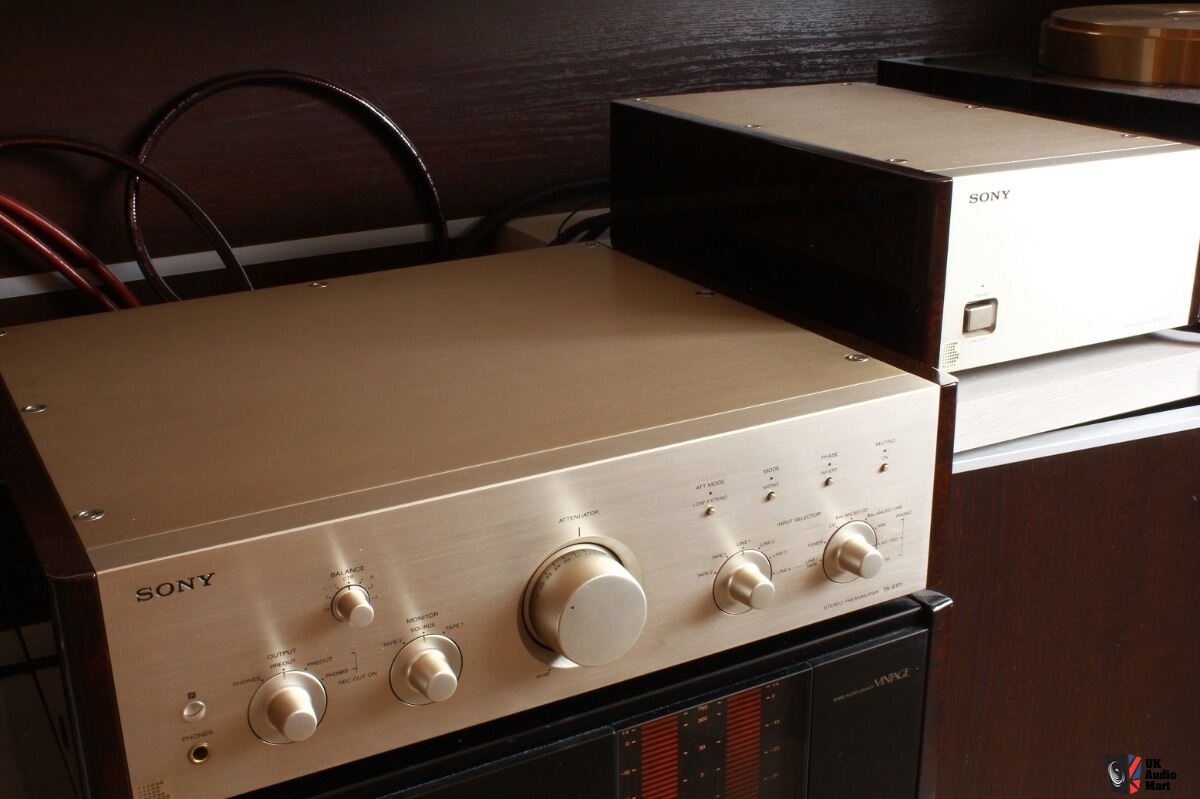 Sony TA-ER1 Photo #1733515 - UK Audio Mart