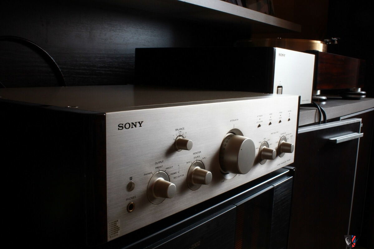 Sony TA-ER1 Photo #1733516 - UK Audio Mart