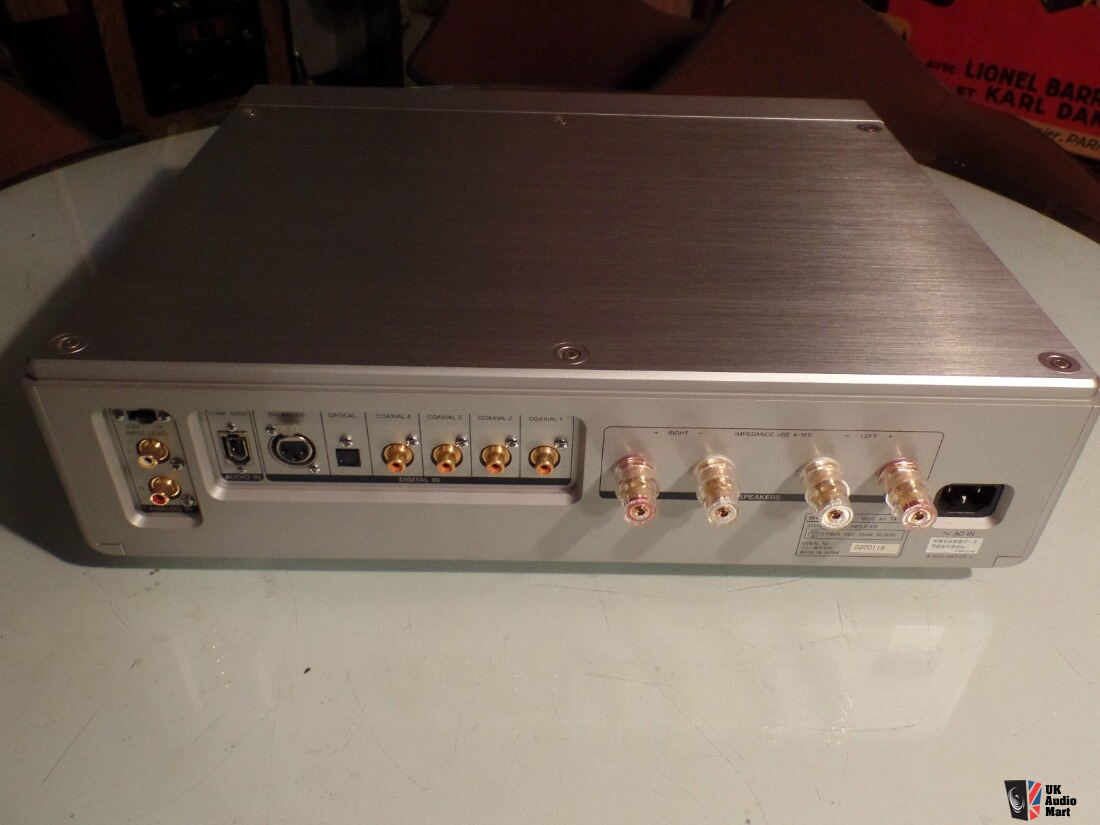 Sony TA-DR1 Photo #1733531 - UK Audio Mart