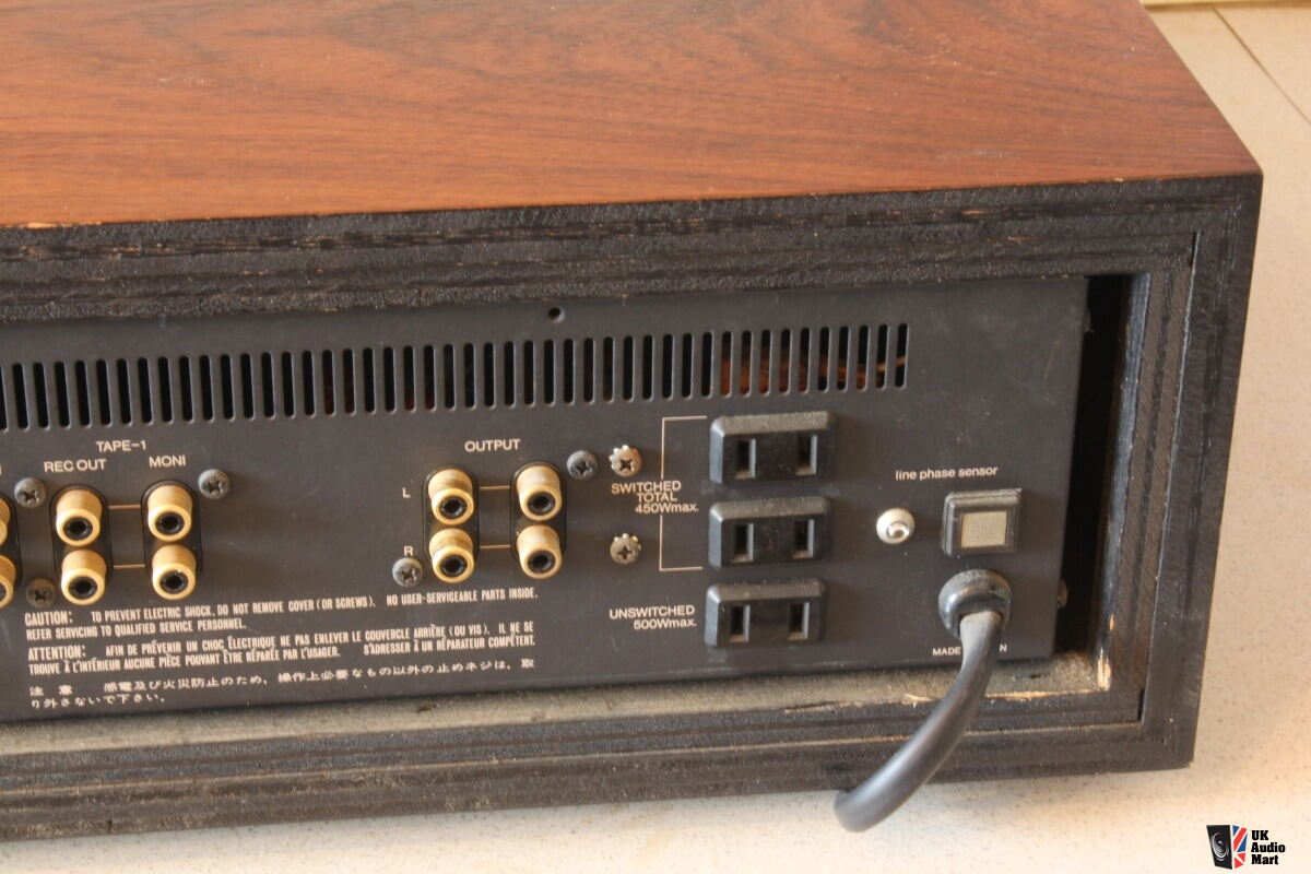 Luxman C-300 M-300 Photo #1733955 - UK Audio Mart