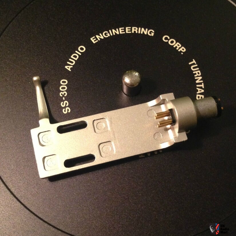 Very Rare Kenwood TRIO Magnesium HEADSHELL (11.1g) Photo #1755915 - UK ...