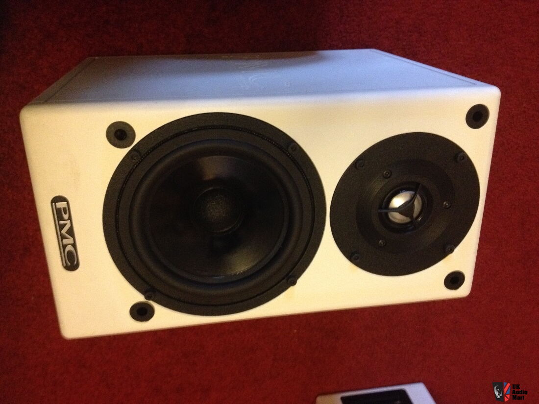 PMC DB1 Studio Monitors Photo #1758545 - UK Audio Mart
