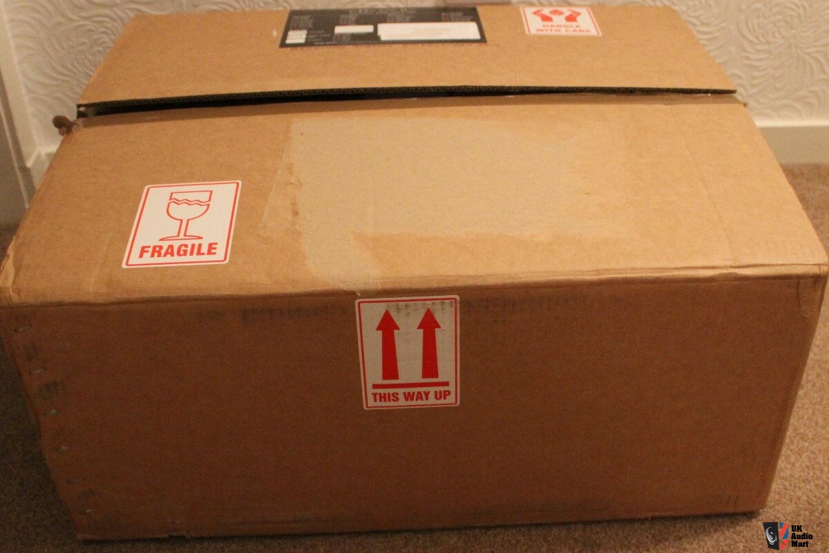 Michell Gyro SE With Orbe Clamp & Spindle Also HR Power Supply Only 10 ...