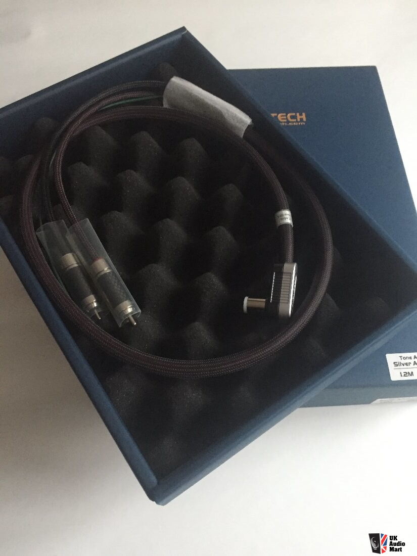 Furutech Silver Arrows-12-L Phono Cable Brand New! Photo #1815790 - UK ...