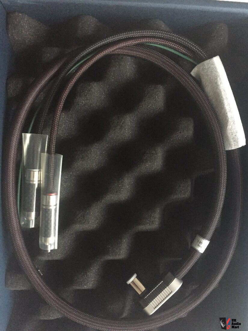 Furutech Silver Arrows-12-L Phono Cable Brand New! Photo #1815790 - UK ...