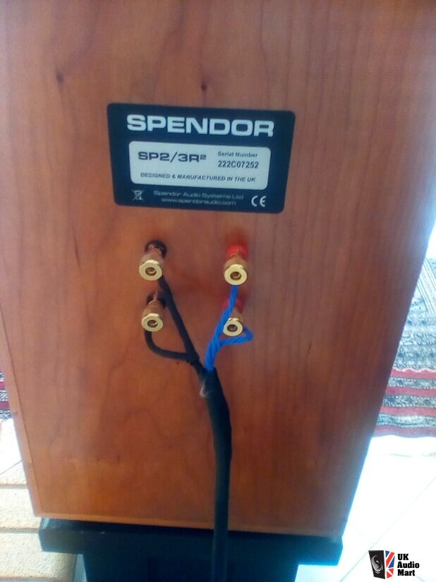 Spendor SP2/3R2 Speakers Photo #1826790 - UK Audio Mart