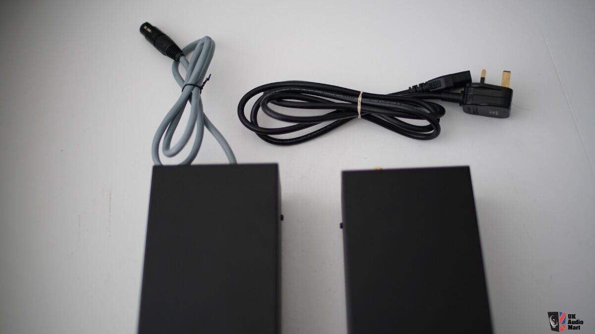 Avid Pulsus Phono Pre-Amp Photo #1830619 - UK Audio Mart