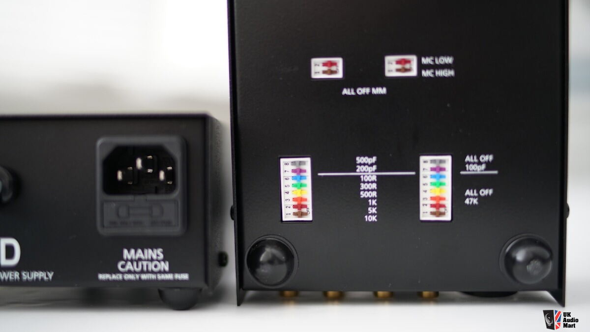 Avid Pulsus Phono Pre-Amp Photo #1830619 - UK Audio Mart