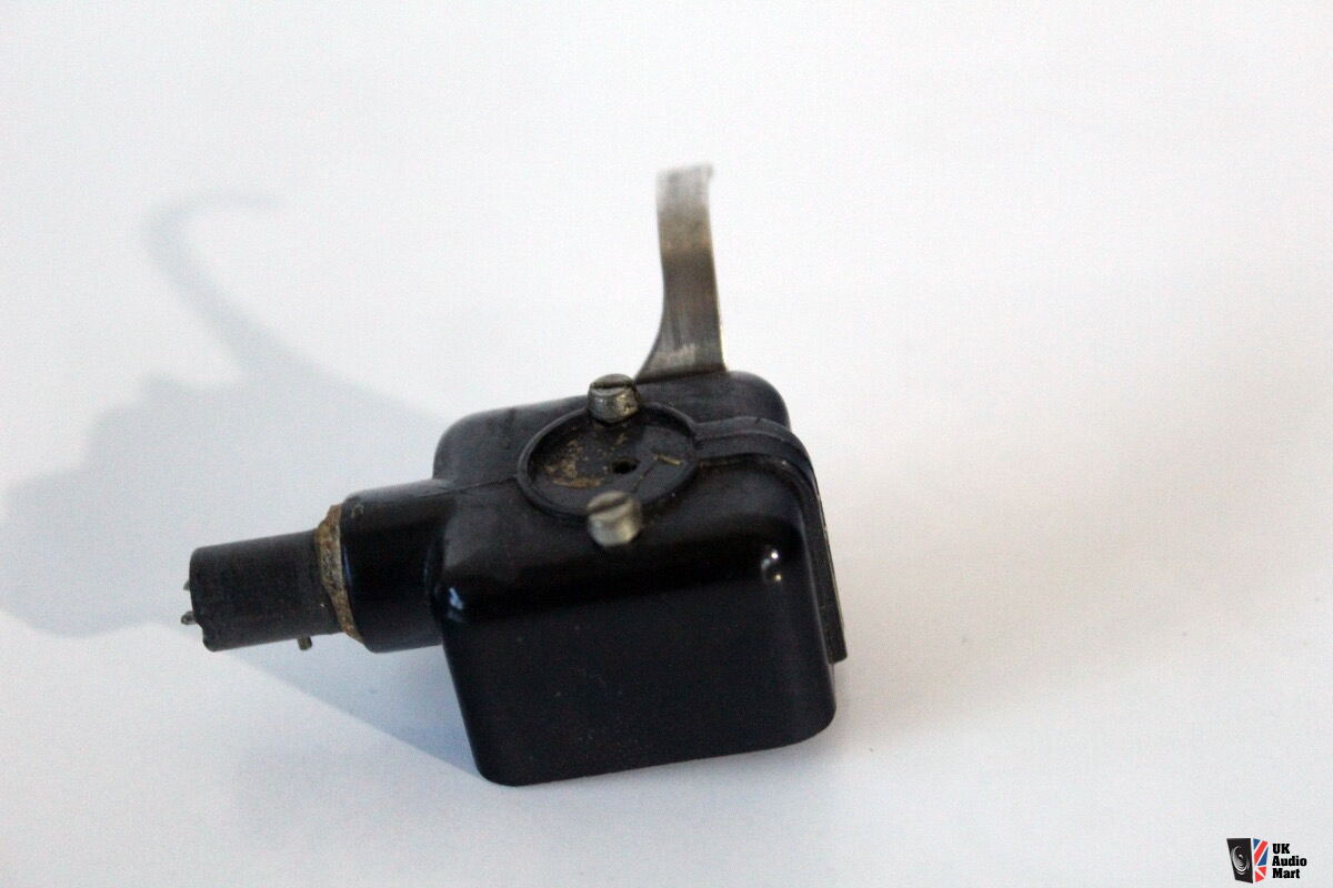 Vintage - Ortofon SPU (Mono) & SPU - Headshell Photo #1836046 - UK ...