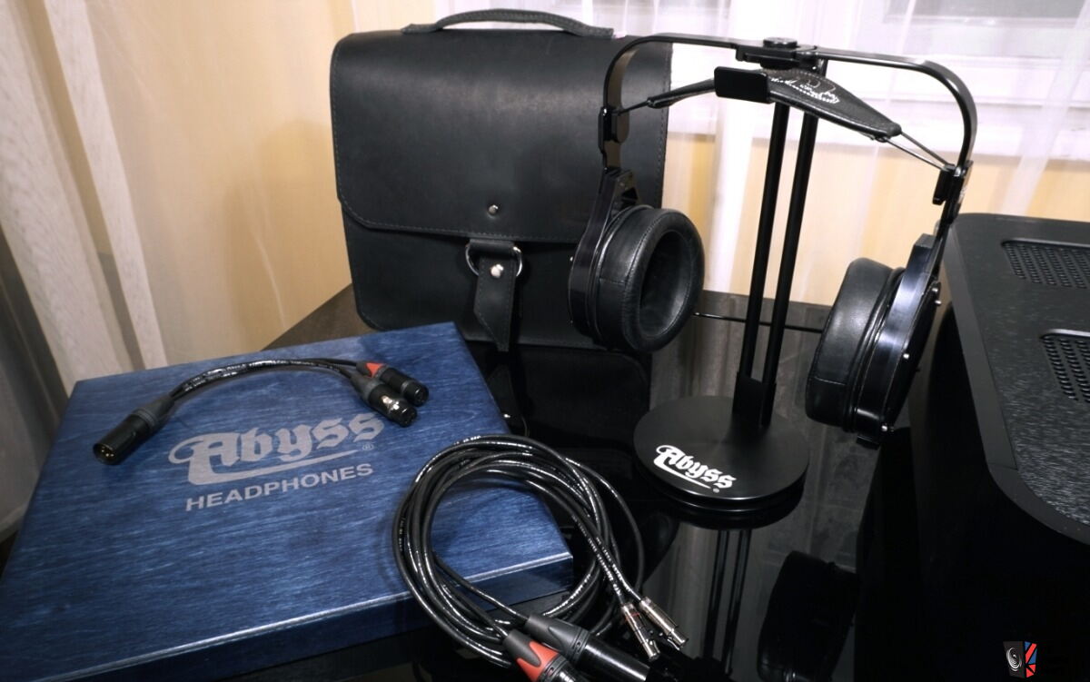 JPS Labs Abyss AB-1266 Photo #1838166 - UK Audio Mart