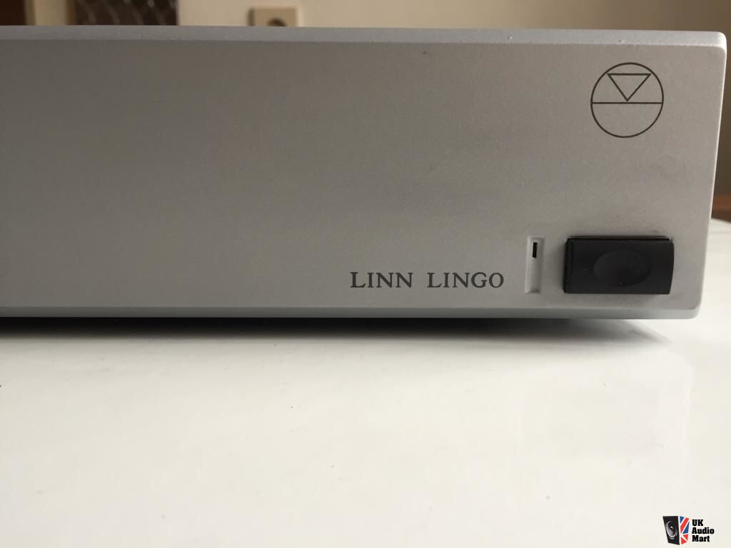 Linn Lingo 2 Photo #1840332 - UK Audio Mart