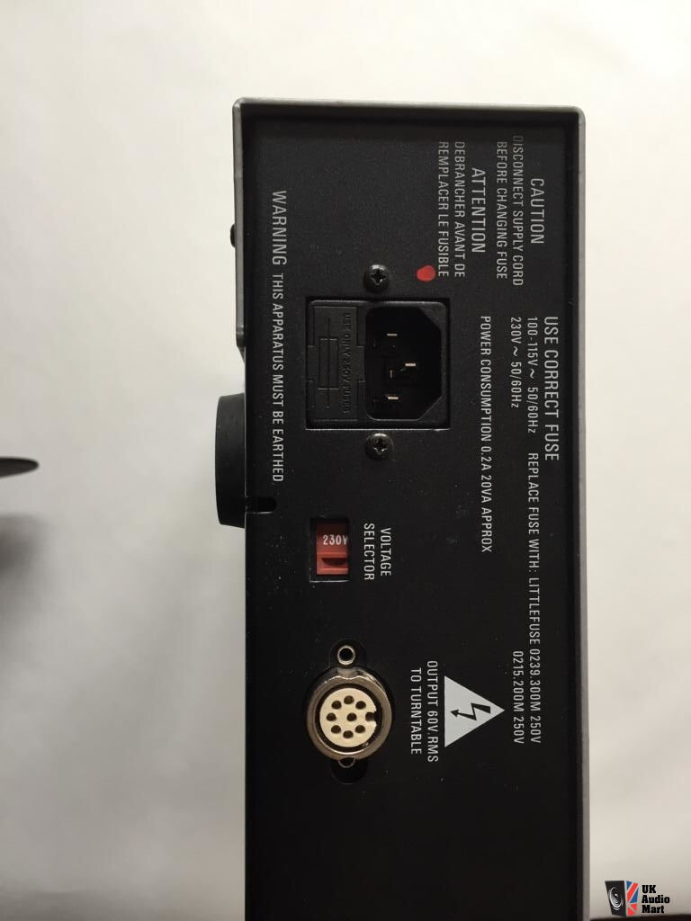 Linn Lingo 2 Photo #1840332 - UK Audio Mart