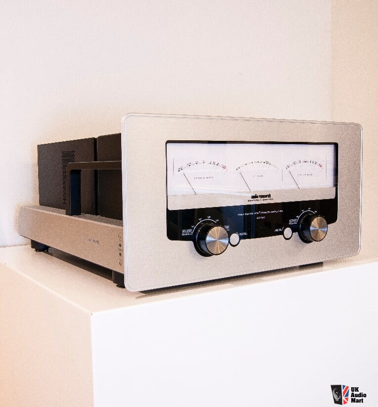 Audio Research GS150 Power Amplifier Photo #1842246 - UK Audio Mart