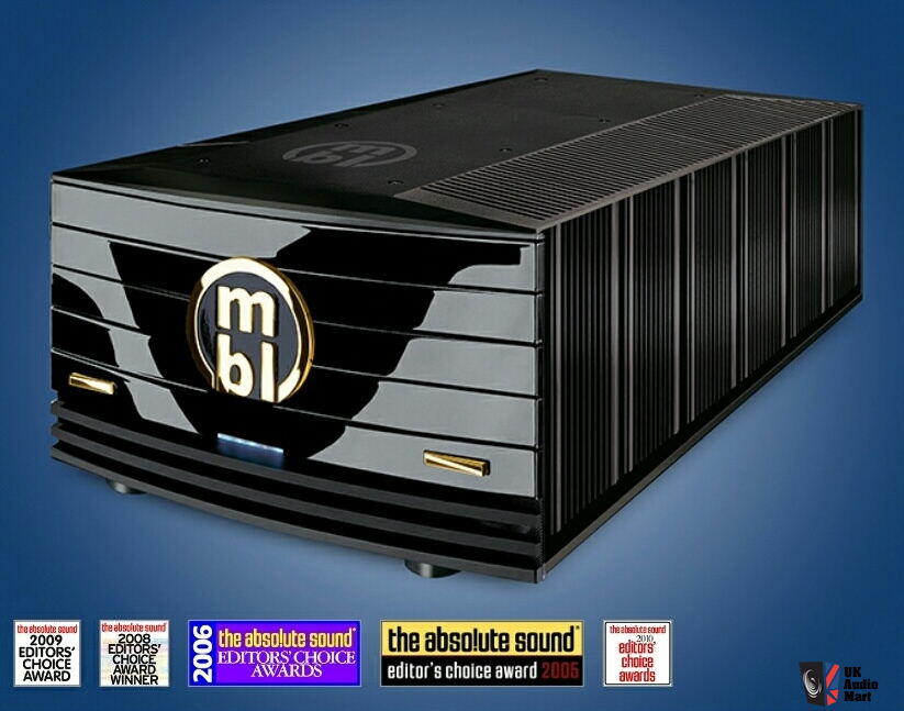 MBL Reference sound system, ultra high end handcrafted in Germany Photo ...