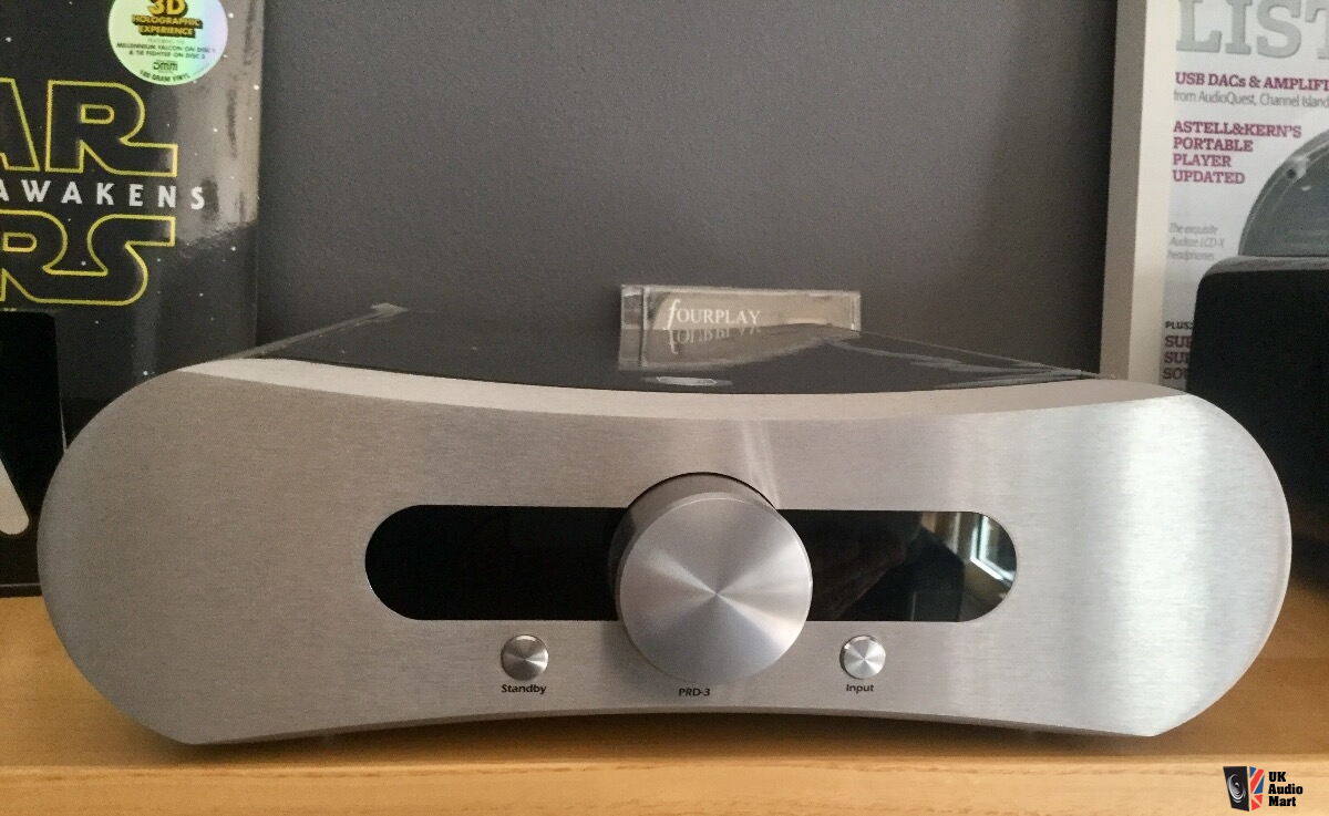 GATO Audio PRD-03 Photo #1860257 - UK Audio Mart