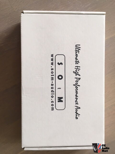 SOtM / SOtM tX-USBexp USB Card with sCLK-48.0 Photo #1866546 - UK Audio ...