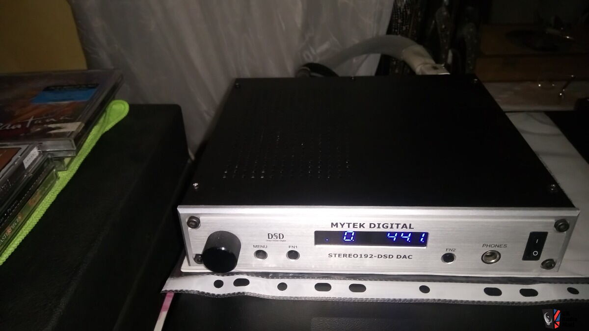 Mytek dsd 192 dac For Sale - UK Audio Mart