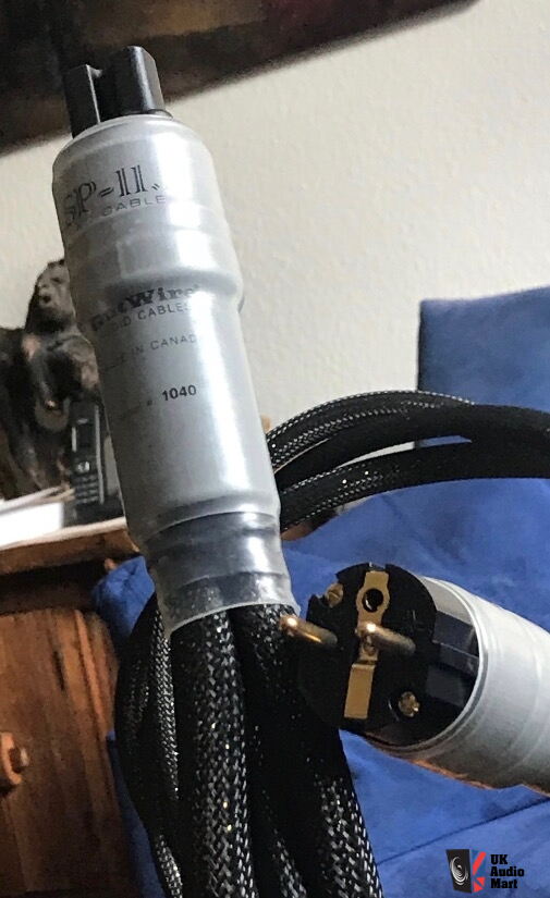 Gutwire SP 11.1 (four cables) Photo #1870708 - UK Audio Mart
