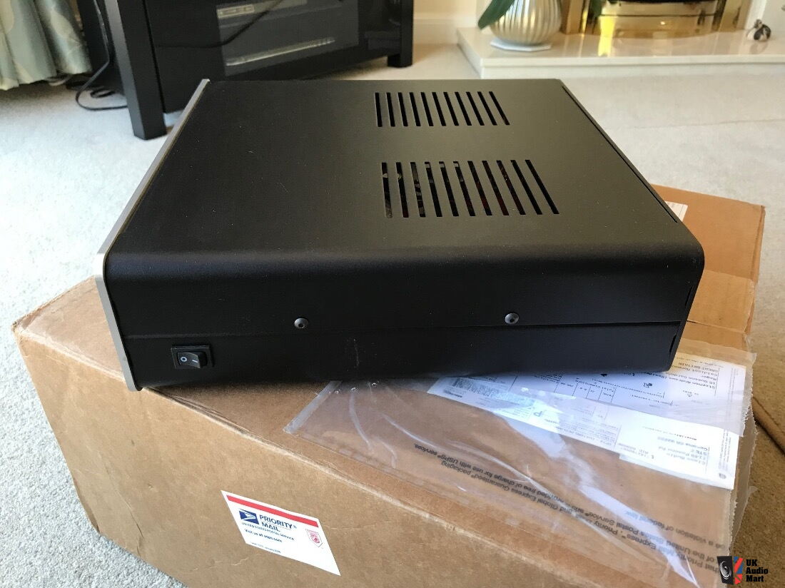 CLASS D AUDIO SDS-470C POWER Amplifier Photo #1902567 - US Audio Mart