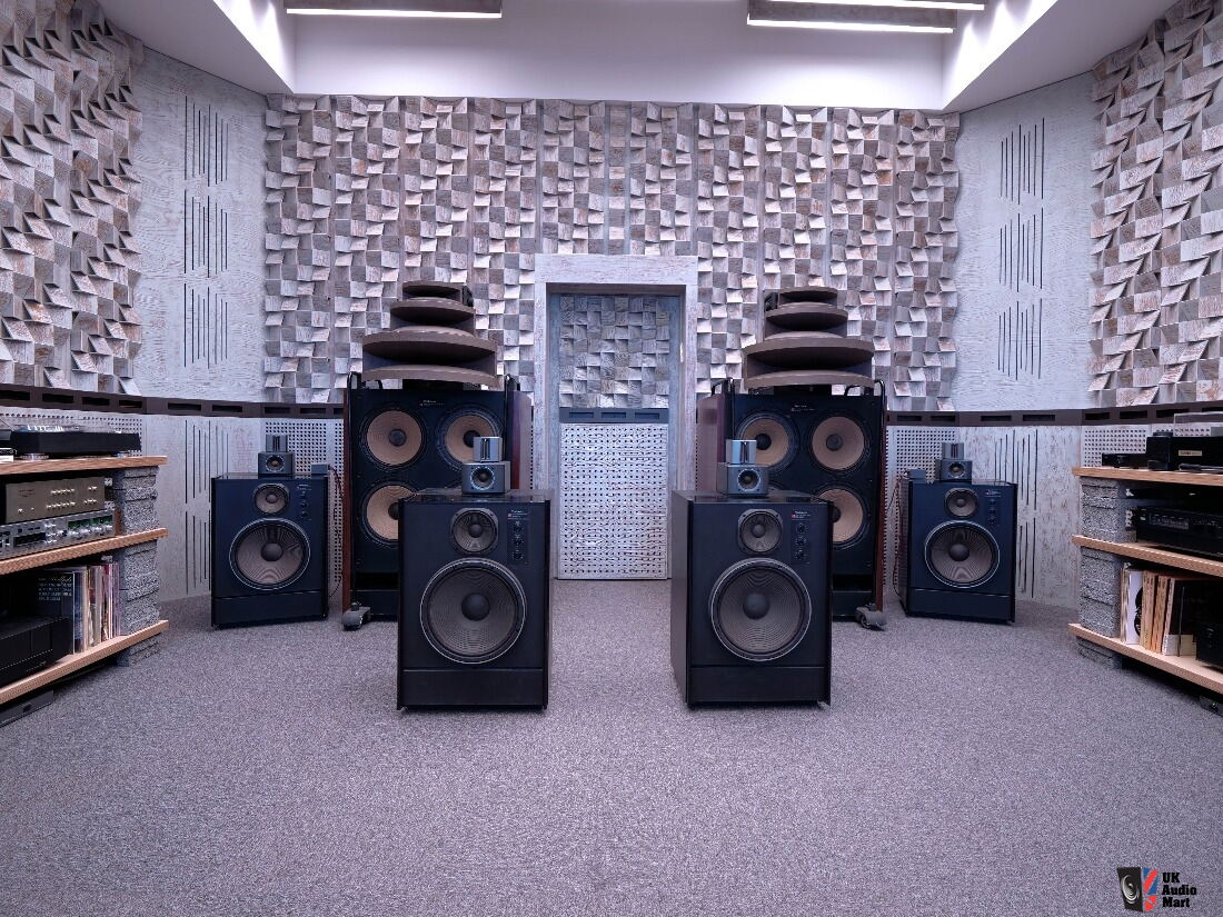 Technics SB-8000 For Sale - UK Audio Mart
