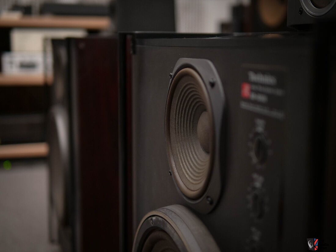 Technics SB-8000 Photo #1903319 - UK Audio Mart