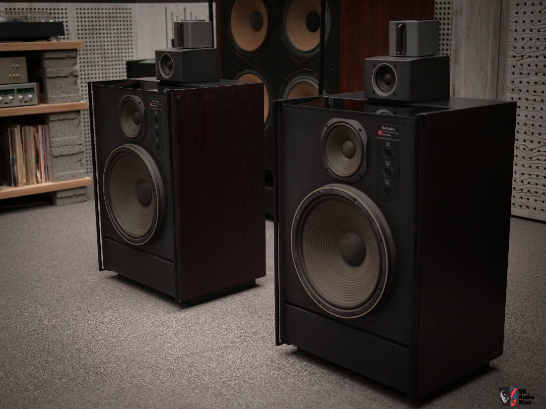 Technics SB-8000 Photo #1903319 - UK Audio Mart