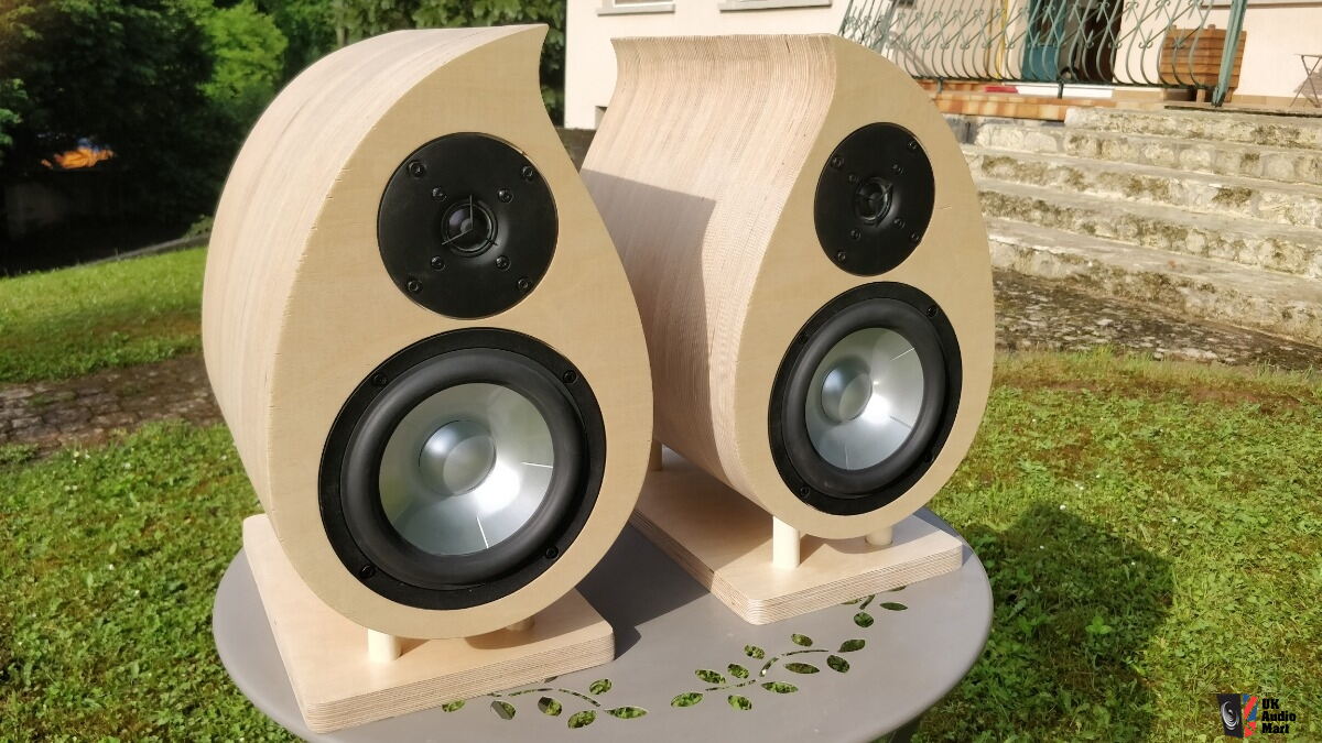 High End SB Acoustics Speakers Photo #1903433 - UK Audio Mart