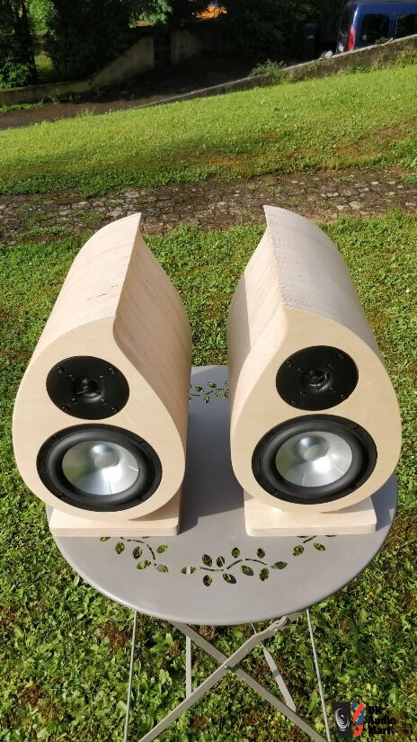High End SB Acoustics Speakers Photo #1903433 - UK Audio Mart