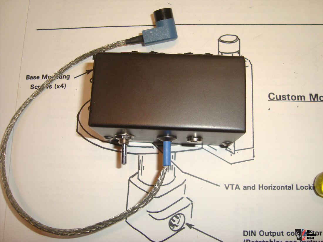 Graham Phantom/2.1/2.2 XLR Interface Junction Box Photo #1908542 - UK ...