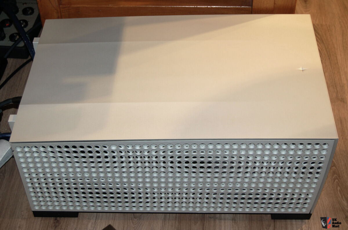 Constellation Audio Hercules II Mono (pair) + Altair II preamp Photo ...