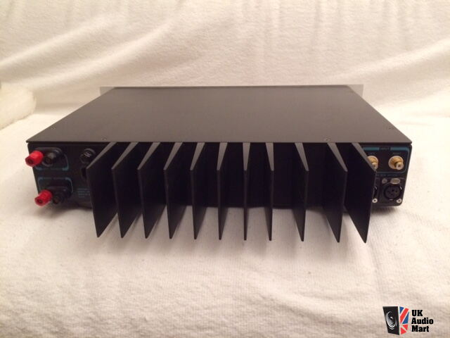 Spectral DMA-100S Series 2 amplifier Photo #1917342 - UK Audio Mart