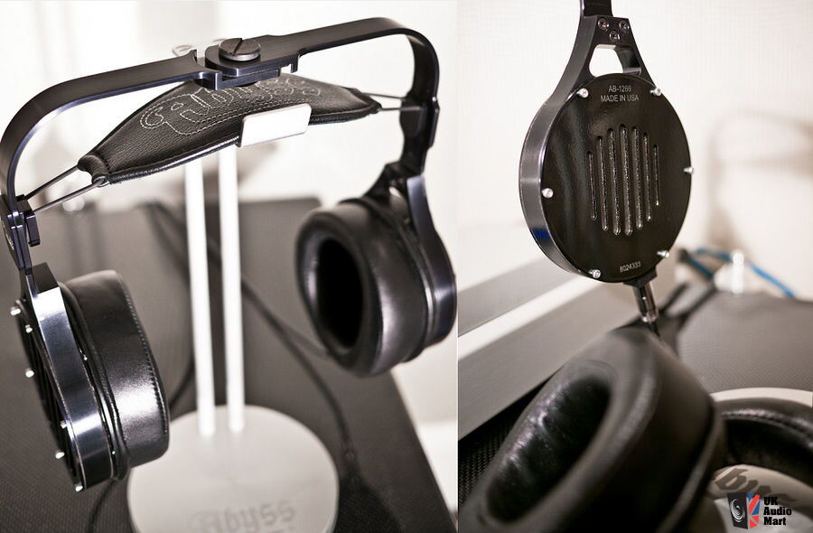 Abyss AB-1266 With 12 months Warranty Photo #1922882 - UK Audio Mart