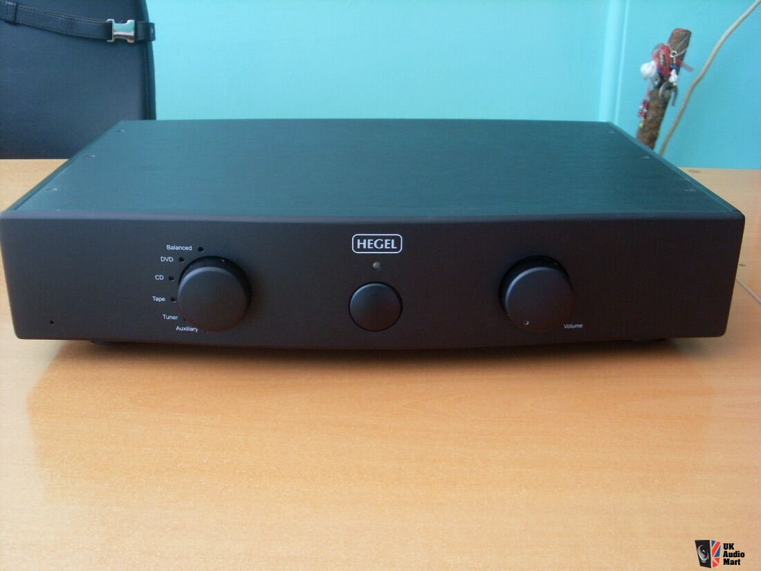 Hegel P10 Anniversary Edition, preamplifier Photo #1924872 - UK Audio Mart