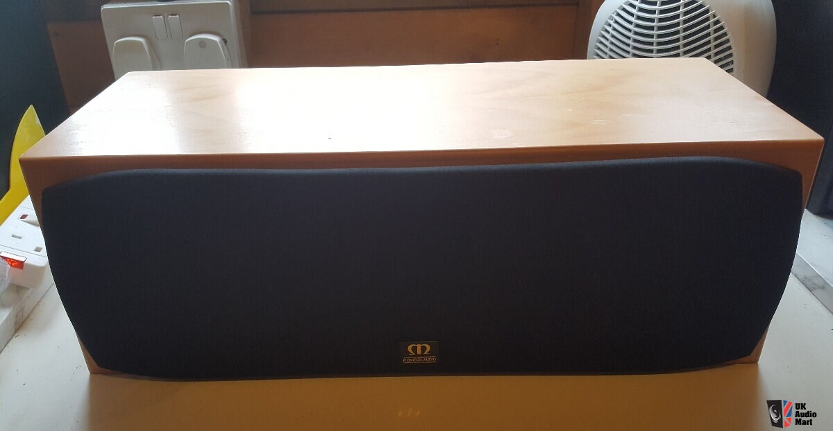 Monitor Audio/KEF Surround Speakers Photo #1958700 - UK Audio Mart