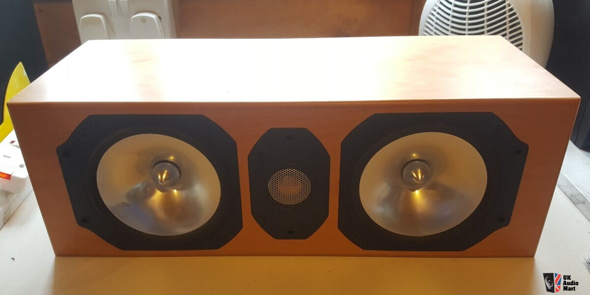 Monitor Audio/KEF Surround Speakers Photo #1958701 - UK Audio Mart