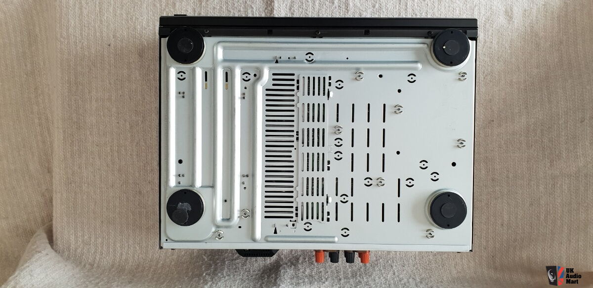 Technics SE-A909s amplifier Photo #1975561 - UK Audio Mart