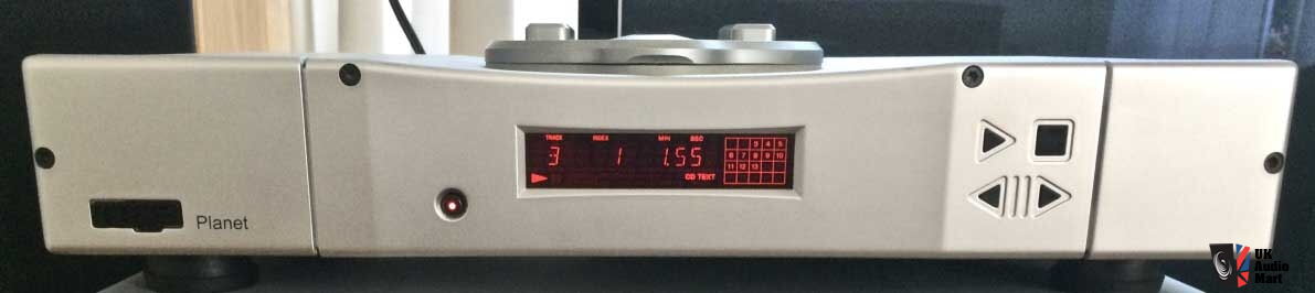 Rega Planet CD player For Sale - UK Audio Mart