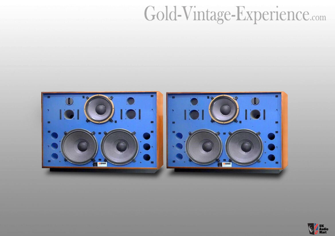 Superb restored JBL 4350 (Alnico) Studio Monitor Photo #1995183 - UK ...