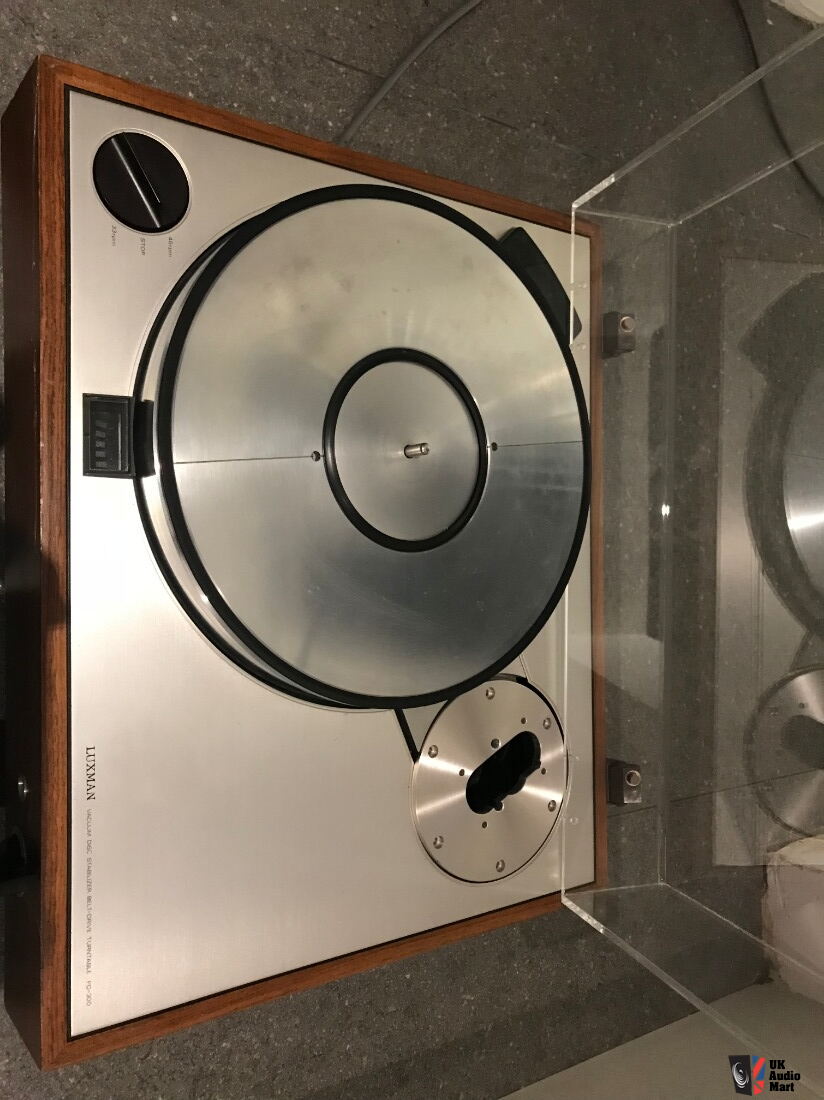 Luxman PD-300 Photo #2002661 - UK Audio Mart