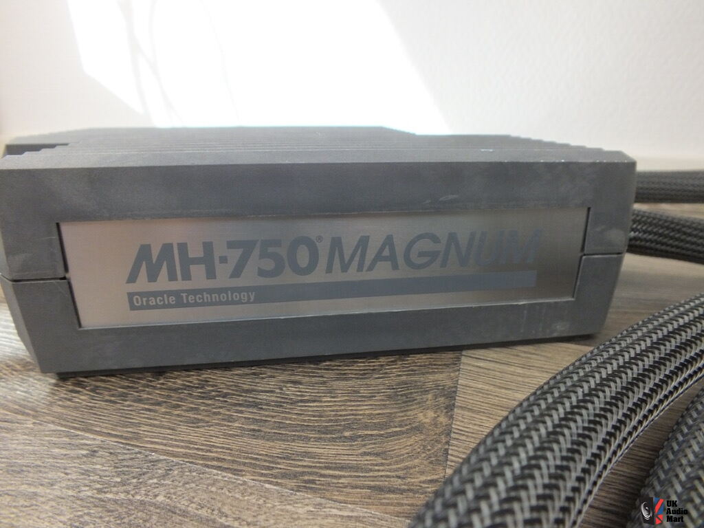 MIT MH-750 Magnum speaker cables 3,0 metre Photo #2006491 - UK Audio Mart