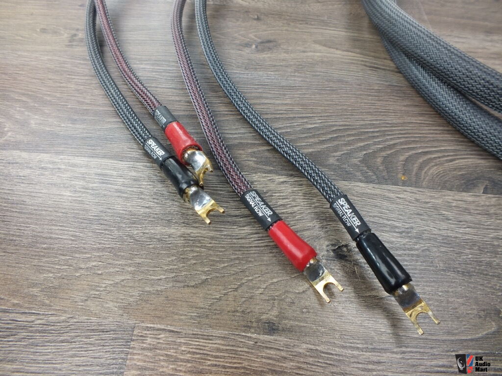 MIT MH-750 Magnum speaker cables 3,0 metre Photo #2006492 - UK Audio Mart