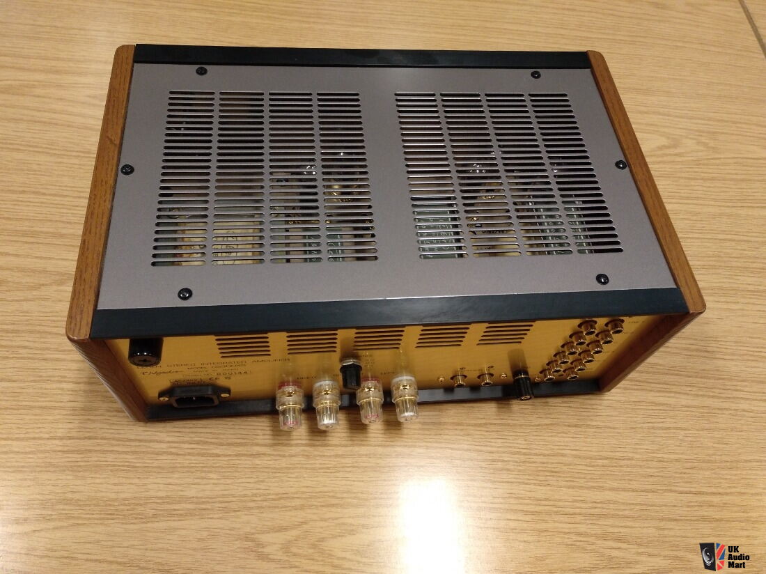 Leben CS-300X(S) Photo #2027259 - UK Audio Mart